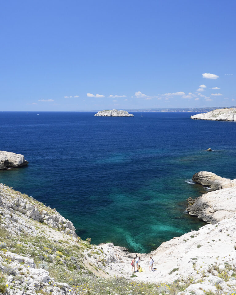Calanque de Cap Frioul, Pomègues, Marseille